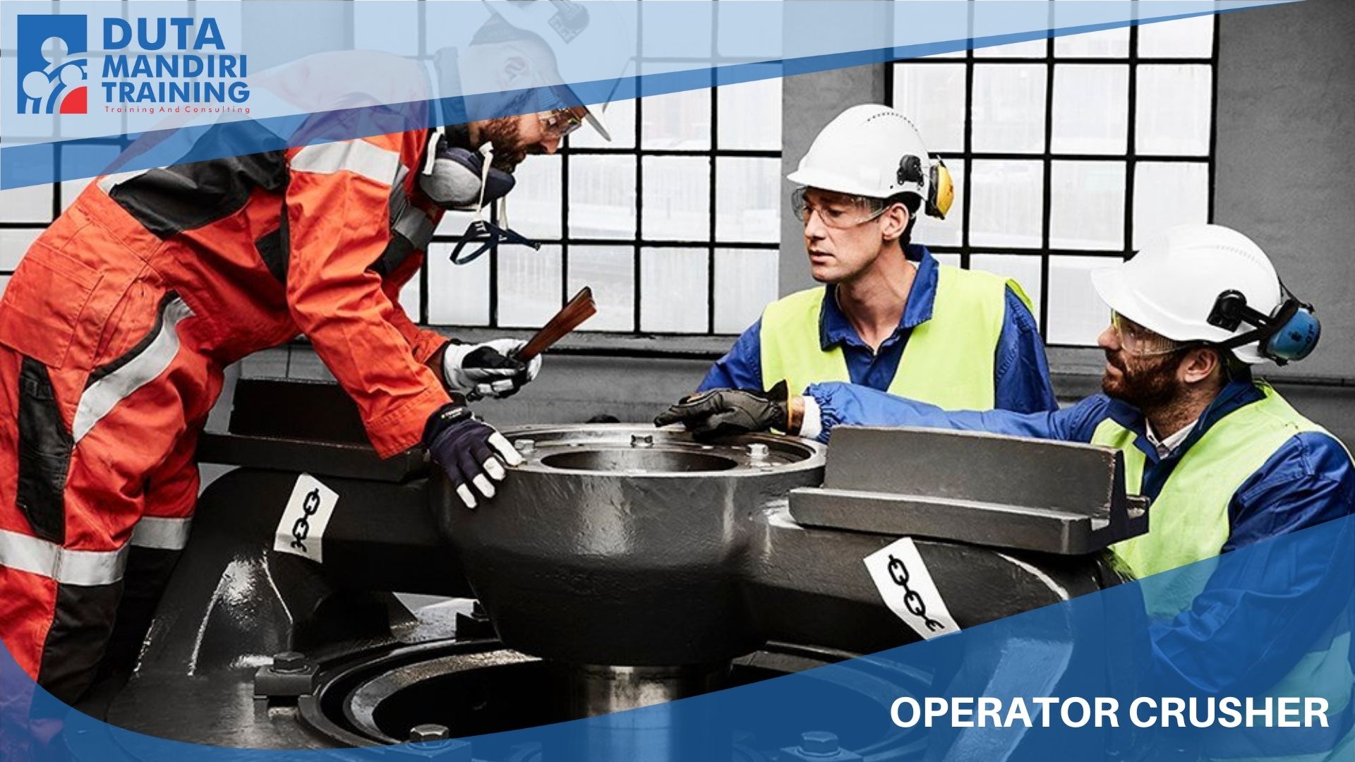 Training Operator Crusher Training Operator Crusher