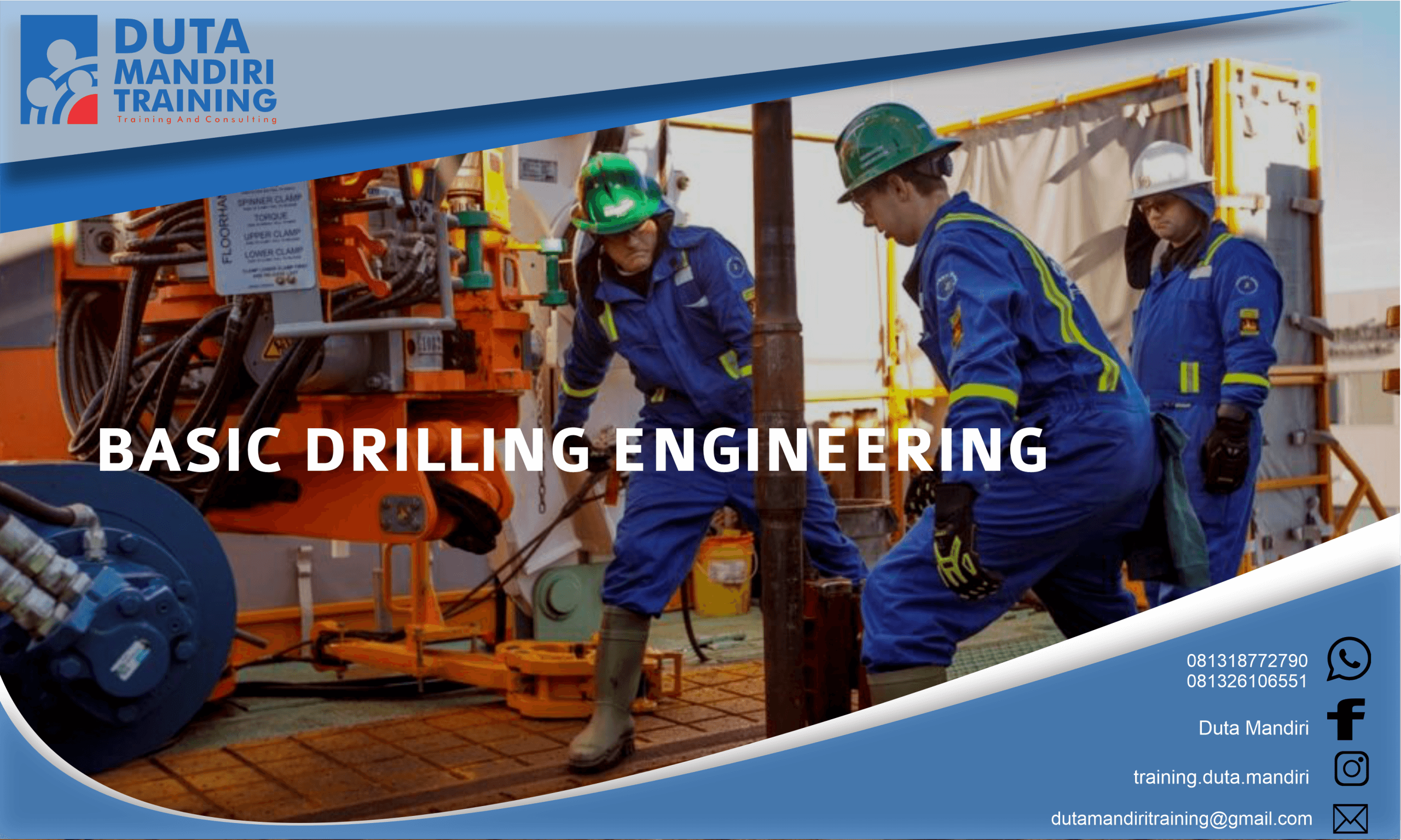 Basic Drilling Engineering