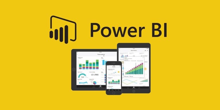 Data Visualization With Power BI